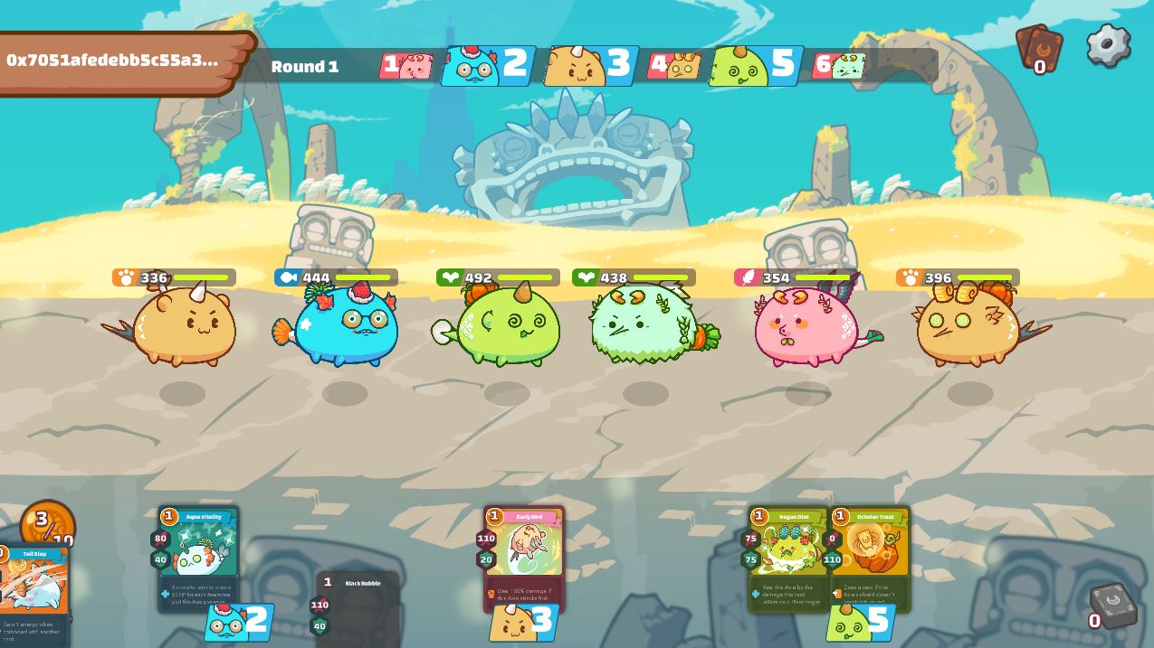 【2022年最新版】Axie Infinity を初心者が攻略しArenaでSLPを稼ぐ情報 | （一社）日本クリプトコイン協会